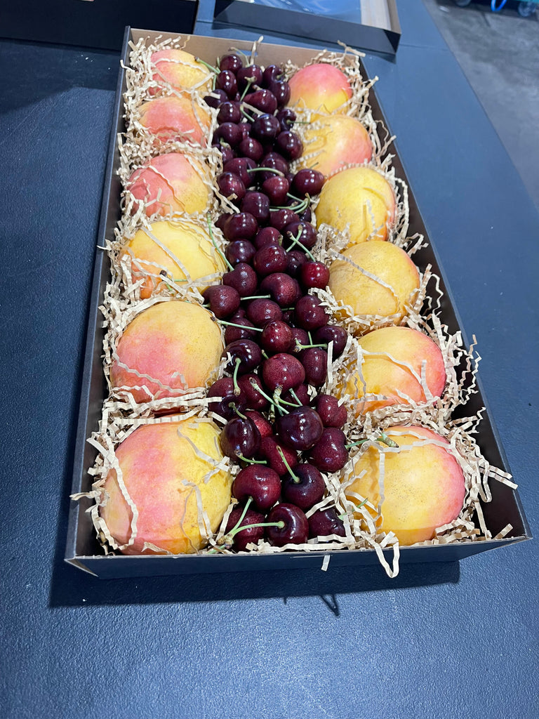 Merry Cherry Mangoes – Fruit Thyme