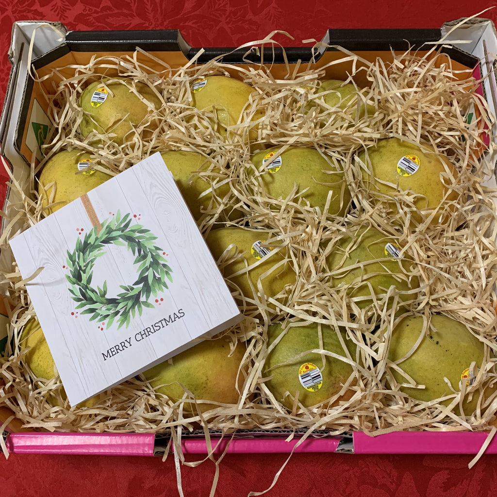 Merry Mangoes – Fruit Thyme