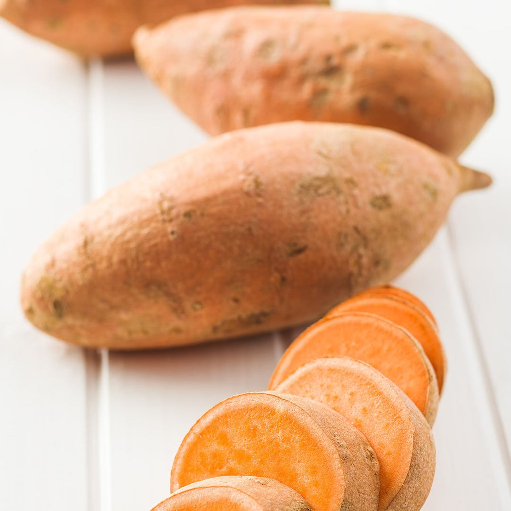 Potatoes Sweet [each] – Fruit Thyme