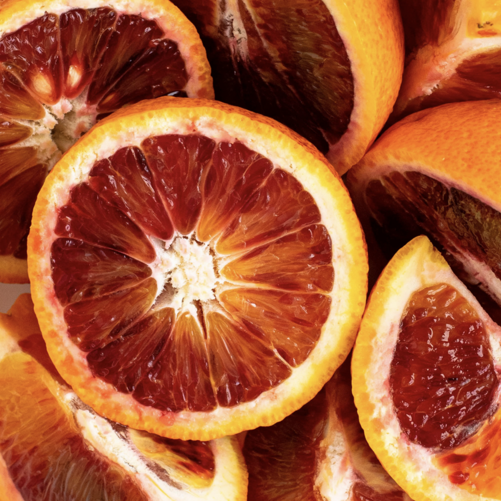 Orange Blood – Fruit Thyme